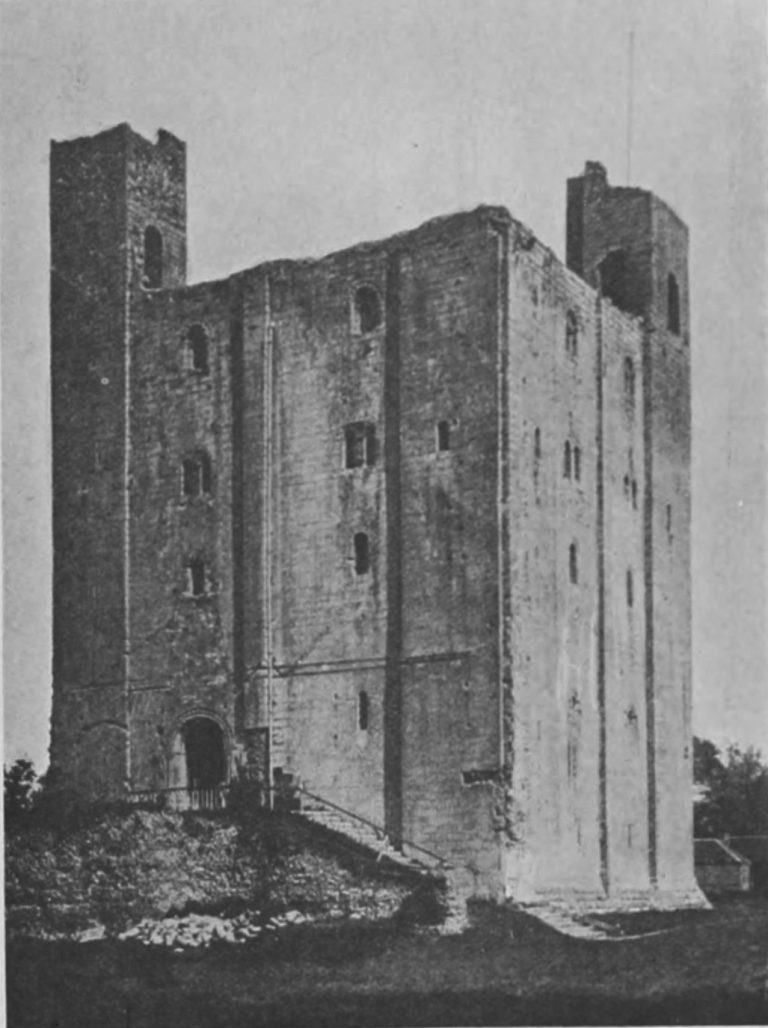 Hedingham Castle