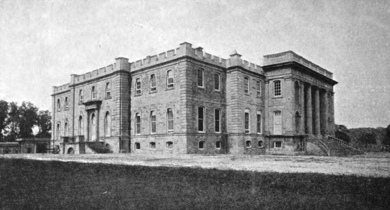 Kimbolton Castle