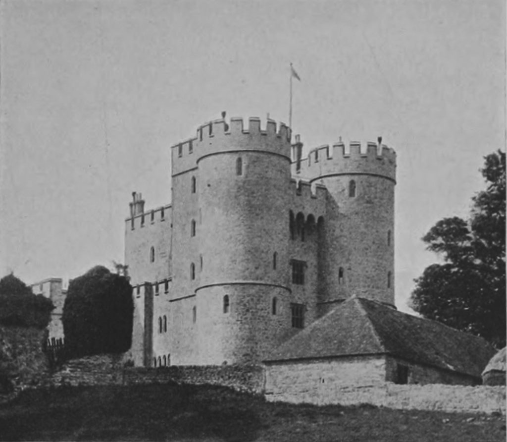 Saltwood Castle