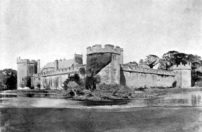 Maxstoke Castle